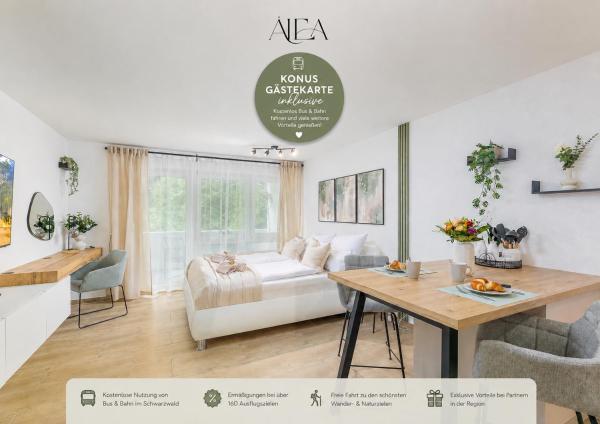 Alea-apartment - Bad Wildbad - Bad Wildbad