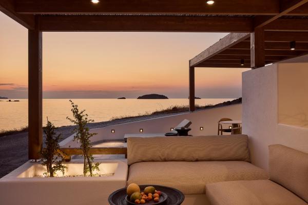 Ostraco Houses - Milos