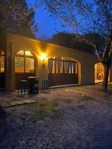 Happy Horse Lodge Cabin - Catalogne