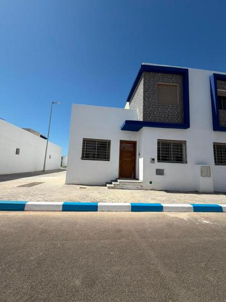 Mini Villa Azur - Bord De Mer - Morocco