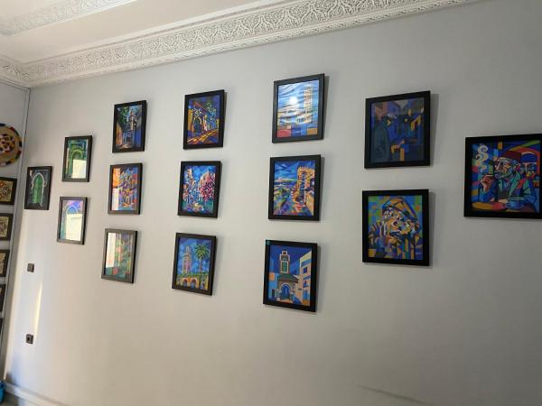 Tanjalucia Hostel - Tanger