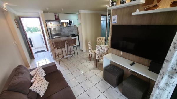 Apartamento Ponta Negra Vista Mar - Natal - Natal