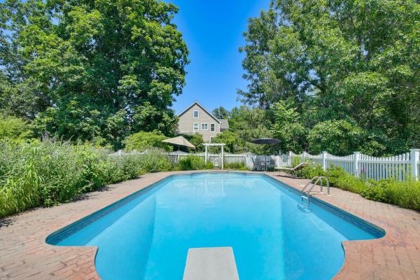 Heated Pool, 6 Acres: Beacon Area Vacation Rental - Hudson Valley, NY