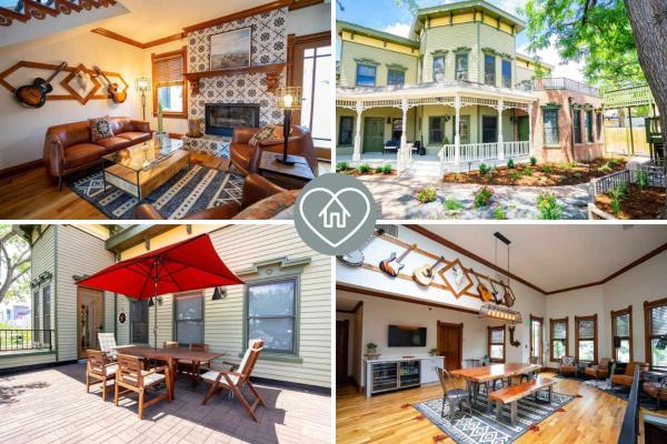 The Curtis Park Club - Ultimate Group Retreat - デンバー, CO