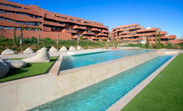 Luxury Ucam Executive , Terrace , High Speed Wifi - Murcia