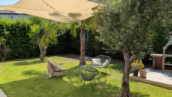 Nature House - Garden Villa Near Palermo Airport & The Sea - Carini