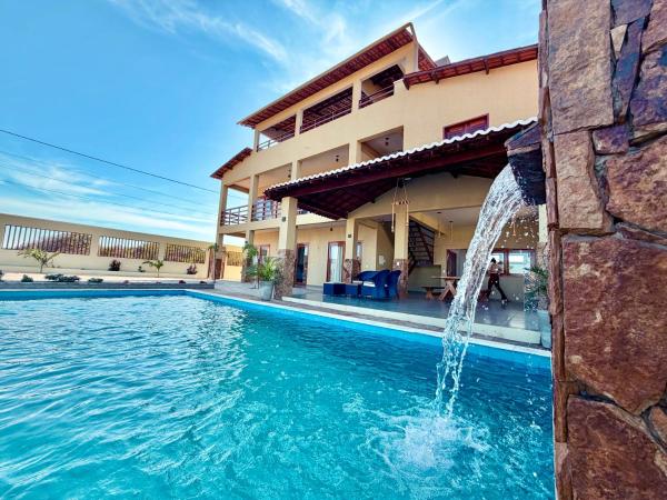 Casa Alzira Icaraizinho - State of Ceará