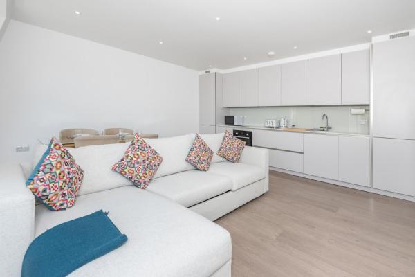 New! Fantastic 1 Bedroom Flat Sw6 Near Central London - Twickenham