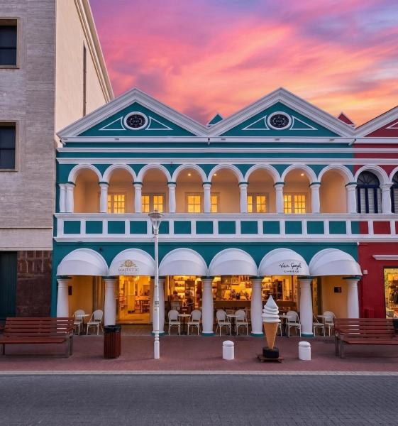 Majestic City Palace Hotel - Curaçao
