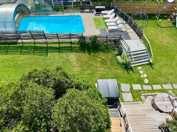 The Camptons House /Pool/sauna/hottub/grillhut/ski - State of New York