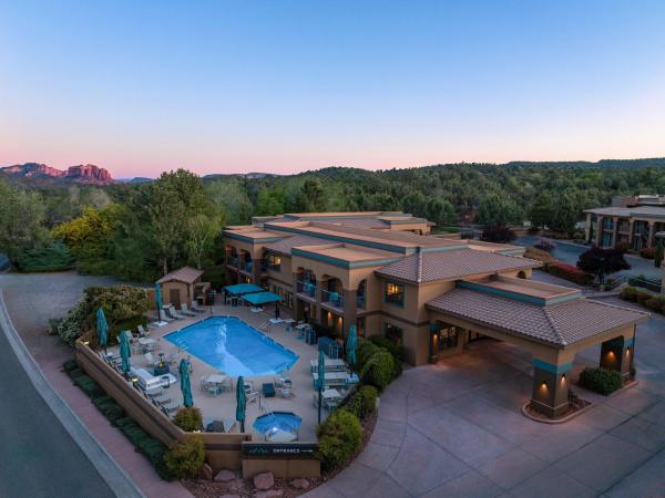 Mountain Modern Sedona, Tapestry Collection By Hilton - Sedona, AZ