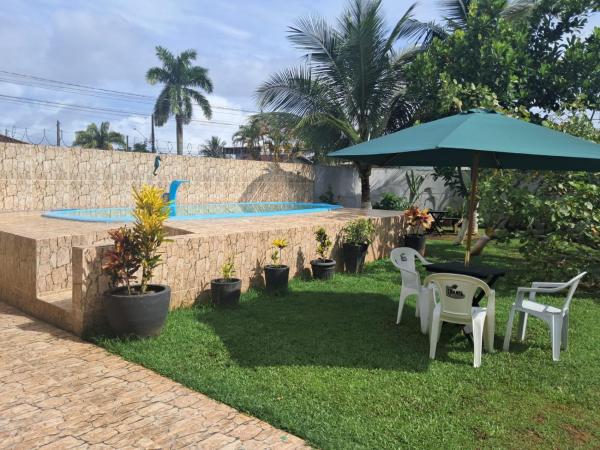 Casa Perto Da Praia, Clima Bom Para Descansar. - Peruíbe