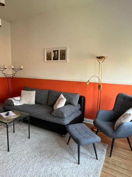 Ferienwohnung Utspann Nähe Kollmar Und Glückstadt - Kollmar