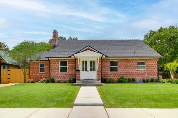 Walk To Ou Campus! Centrally Located Gem In Norman - Norman, OK