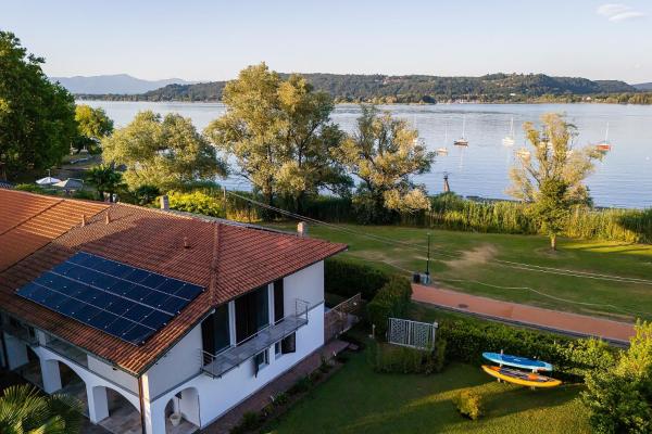 Un Occhio Sul Lago - Arona, Italy