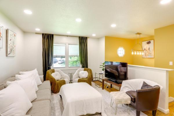 Explore Oberlin! Home 1 Mi To Main Street & Campus - Amherst, OH