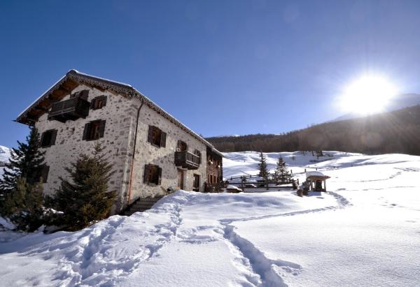 La Dormeuse - Livigno