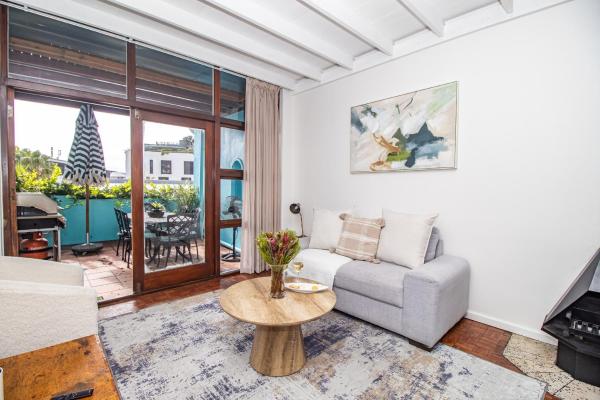 De Waterkant - 3 Bedroom Townhouse With Balconies - Claremont