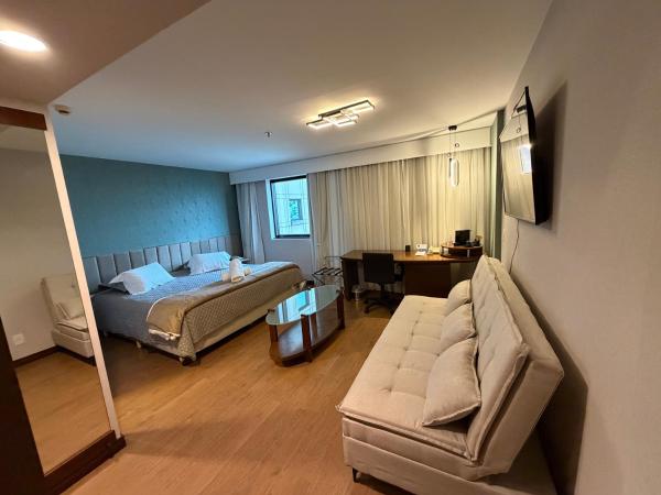 Hotel Wynd Ibirapuera Moema Uh1006 - Sao Paulo