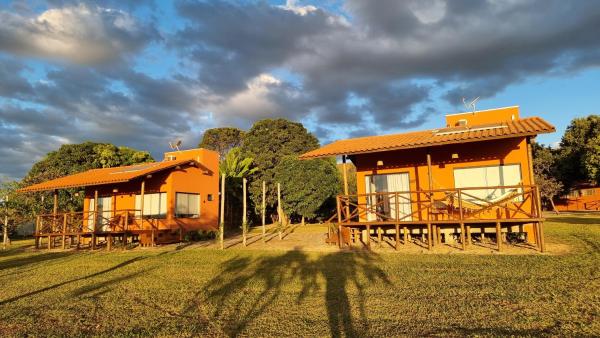 Hospedaria Coração Da Montanha - Goiás (estado)