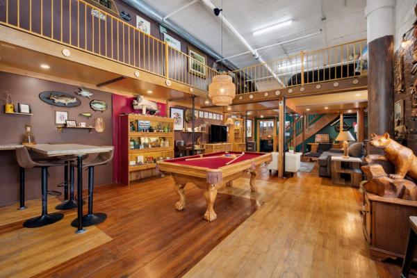St. Vincent Lofts - Los Angeles Flower District