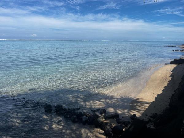 Papara Bungalow, Sea Access, Golf, Taharuu Surfing - Tahiti