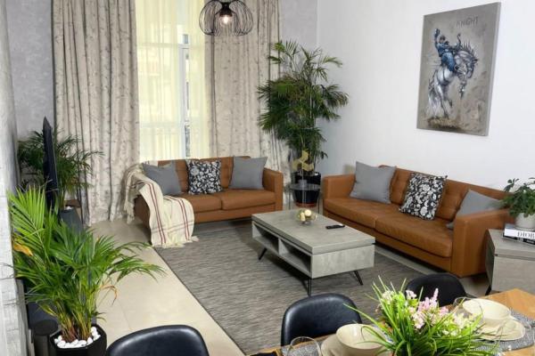 Amazon Oasis 1br - Yas Island Serenity Stay Retreat - Abou Dabi