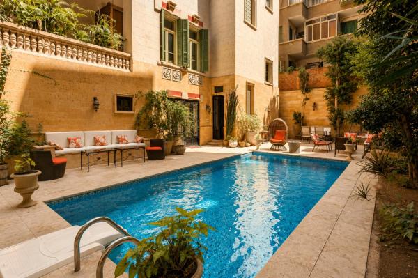 Villa Layla Hostel - Le Caire