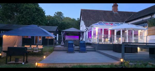 Unique House With Hot Tub Near London&harry Potter - St Albans, UK