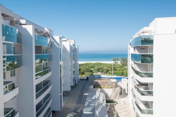 Exclusivo Vista Mar Praia Grande - Garagem 2 Vagas - Arraial do Cabo