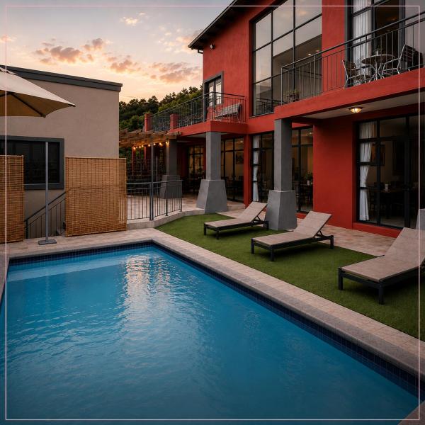 Scenery Guest House - Kokstad