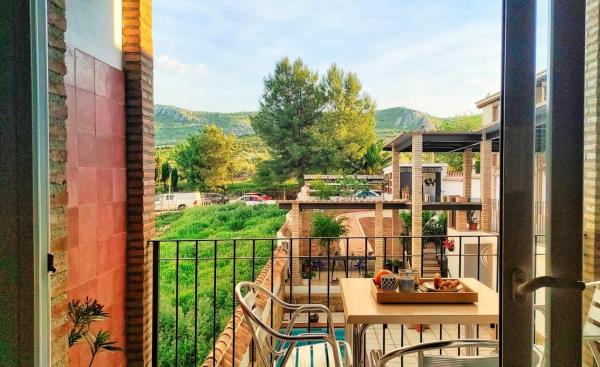 El Pajar - Apartamento Rural En La Vía Verde - Luque