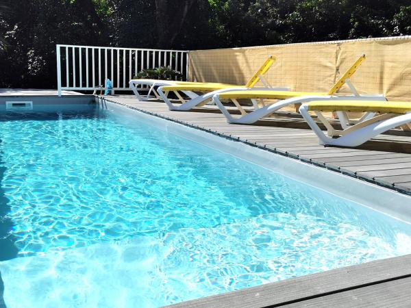 Appartement Spacieux Avec Piscine Privée Au Vauclin, 100 M² - Martinique