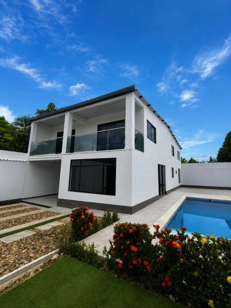 Casa Vacacional Para La Familia - Melgar
