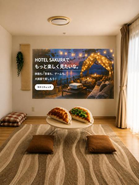 Hotel Sakura 宇都宮 - Utsunomiya