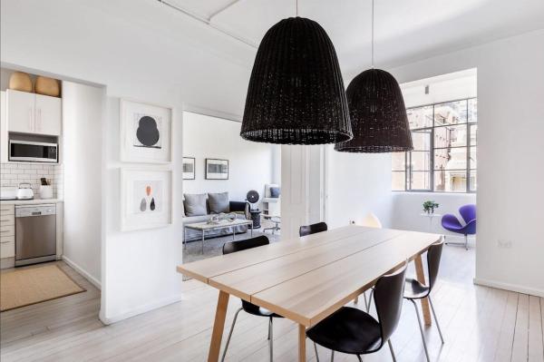 Art Deco Retreat On Challis Avenue Potts Point - 노스 시드니
