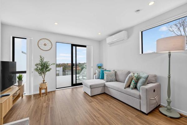 Sunny 3br Retreat Browns Bay Beach Zodiak Stays - Auckland