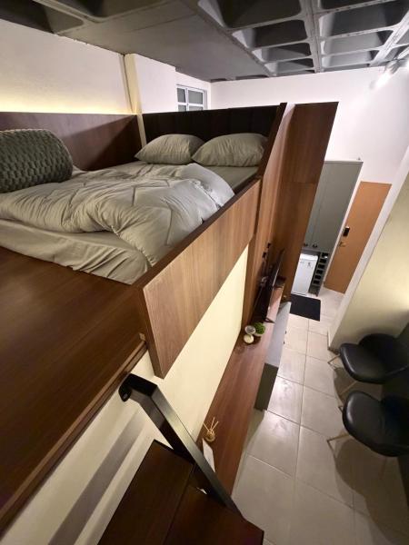 Estúdio ÉVora Moderno Loft Com Mezanino - Grão Pará