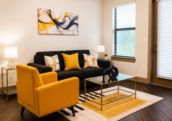 Luxury Midtown 1br With Private Balcony And Rooftop Pool - Atlanta, GA