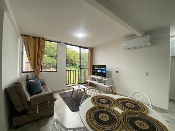Apartment Next To Centro Comercial Nuestro Cartago - Alcalá