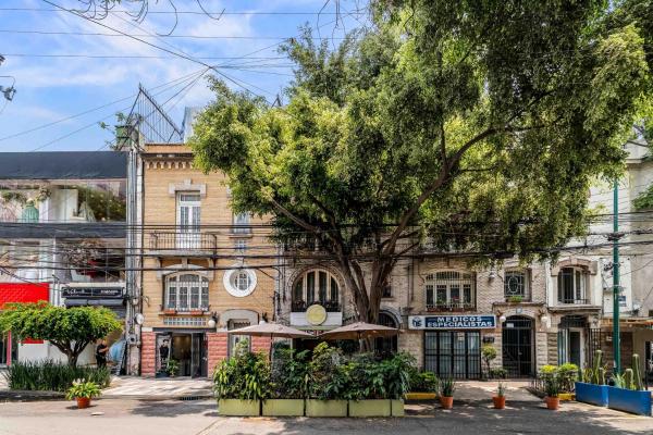 Casa Mer En Roma Norte - Mexico City