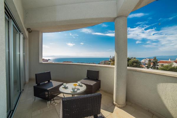 Apartments Milan - Makarska