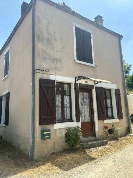 Maison Au Calme Près De Sentier De Randonnée - Yonne