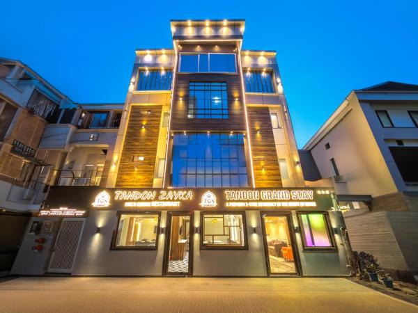 Tripli Hotels Tandon Grand Stay - Varanasi