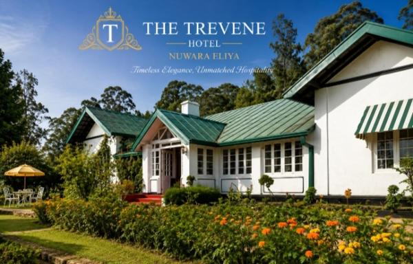 The Trevene Hotel - Nuwara Eliya