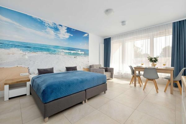Aquamarina Prima Cozy Studio Near The Beach By Noclegi Renters - Międzyzdroje