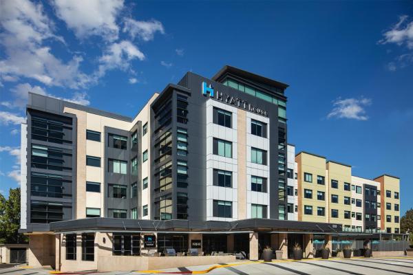 Hyatt House San Jose/cupertino - Mountain View, CA