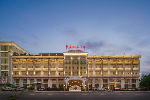 Ramada By Wyndham Sihanoukville Xinhaohui Palace - Cambodia