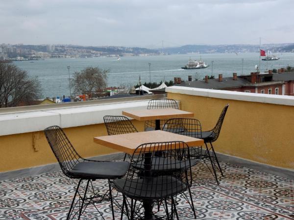 İStasyon Hotel - Karaköy