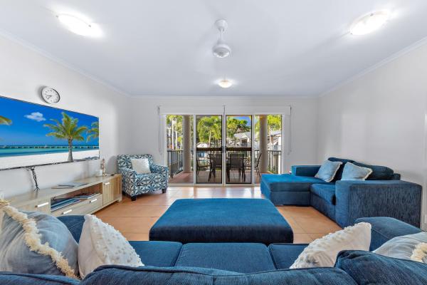 Beach Court - Airlie Beach - Whitsundays